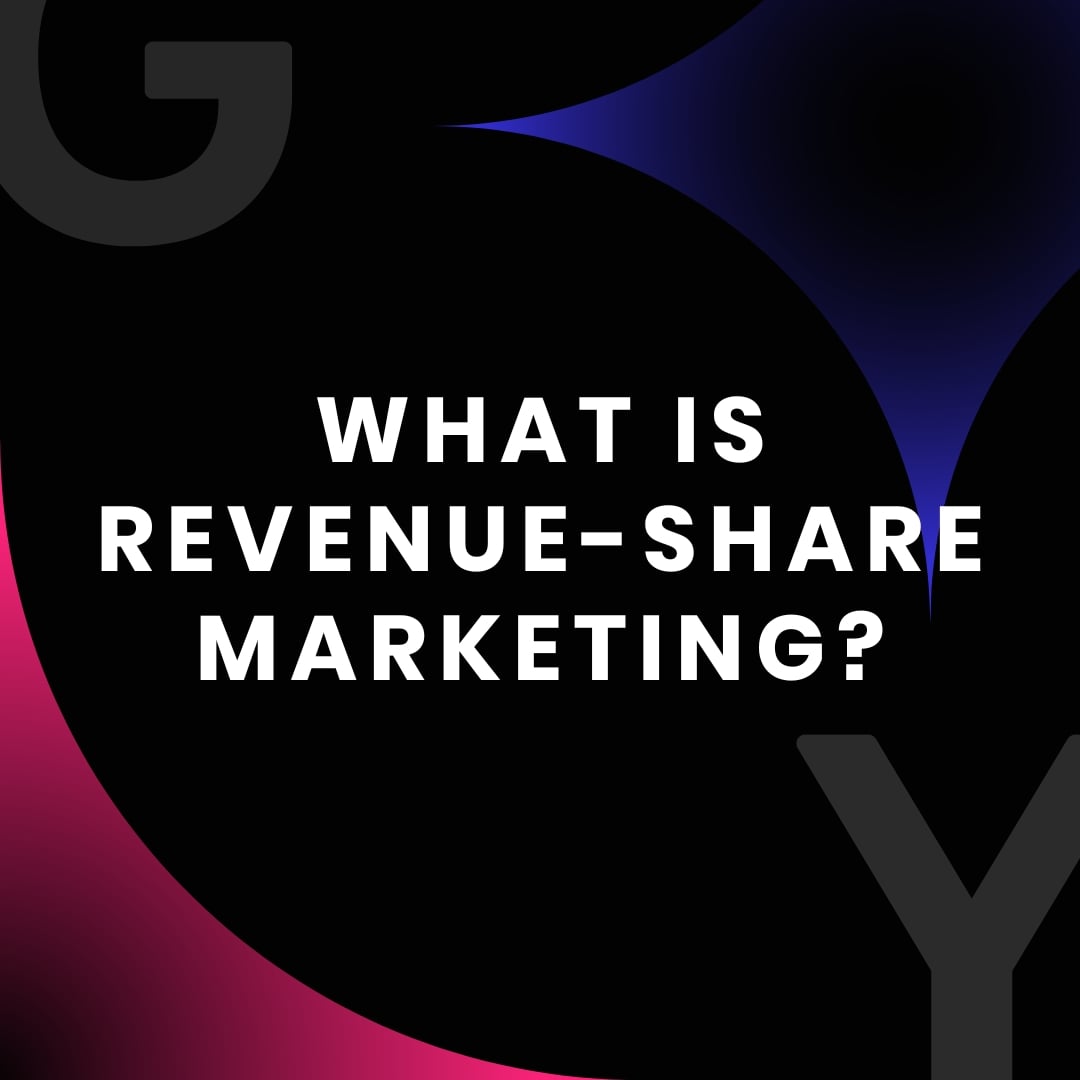 What is Revenue-Share Marketing? The Complete Guide